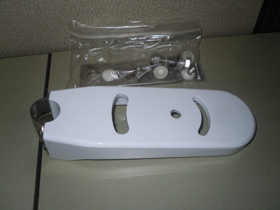 Edson B-533 Clamp On Rail Mount Centrex Housing FIG 831 - Max Marine ...