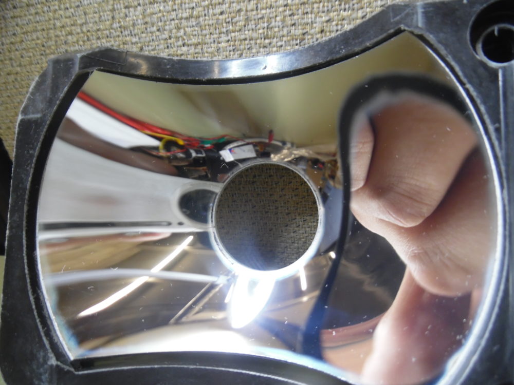 ACR RCL-100D Remote Control Search Light SpotLight - LENSES ONLY - Max ...