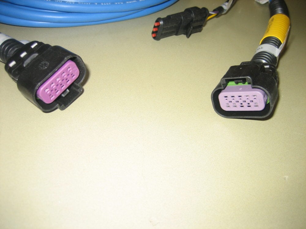 Mercury 84-879982 Marine planta 22 Cable Outboard Monitor MercMonitor ...