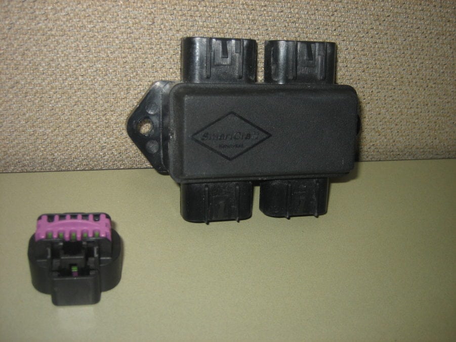 Mercury 878492K14 OEM SmartCraft 4-Way Junction Box Kit w/ Weather Caps ...