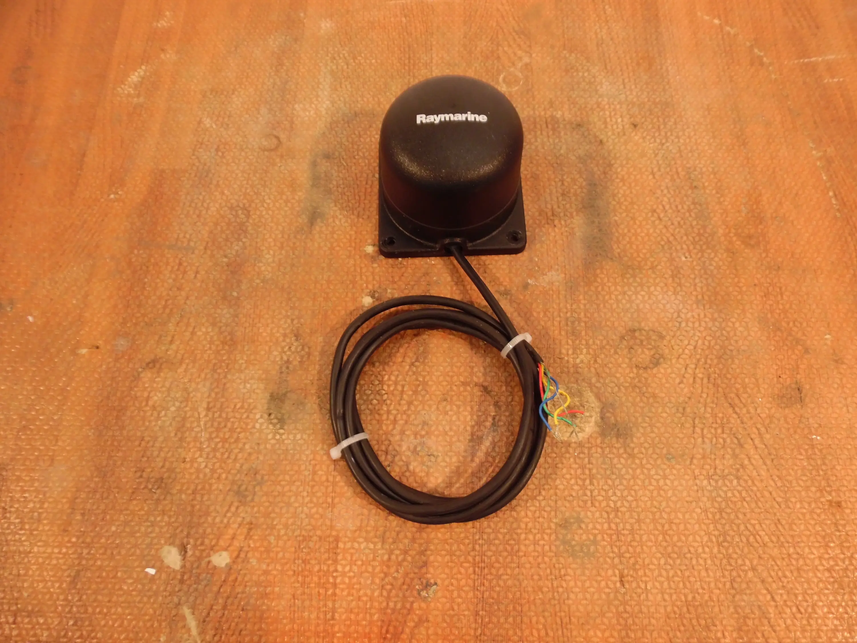 Raymarine/Raytheon/Autohelm Fluxgate Compass Module M81190 TESTED - Max ...