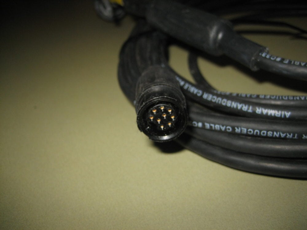 Airmar MM1-DST-RAY Raymarine DSM-Type Connector Mix and Match Cable for ...