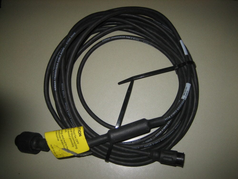 Airmar MM1-DST-RAY Raymarine DSM-Type Connector Mix and Match Cable for ...