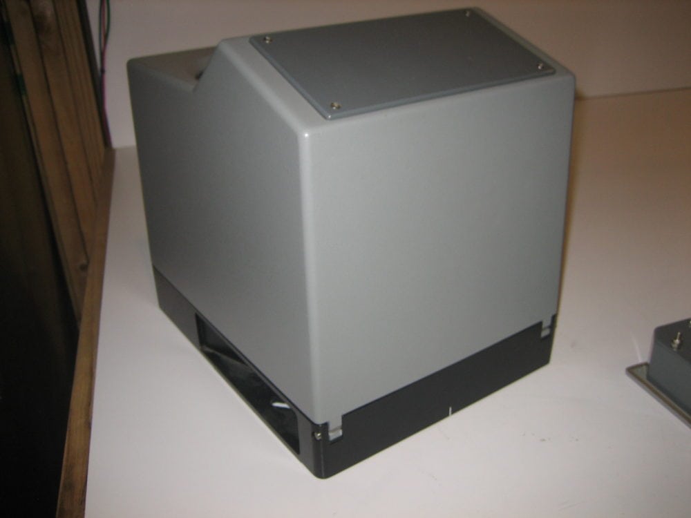 Alphatron Alpha Mini Course Gyro Compass w/ Control Unit Great ...