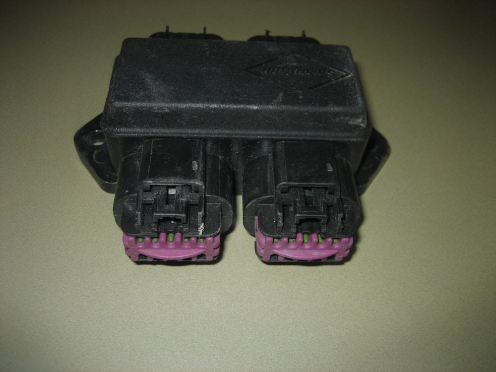 Mercury 878492K14 OEM SmartCraft 4-Way Junction Box Kit w/ Weather Caps ...