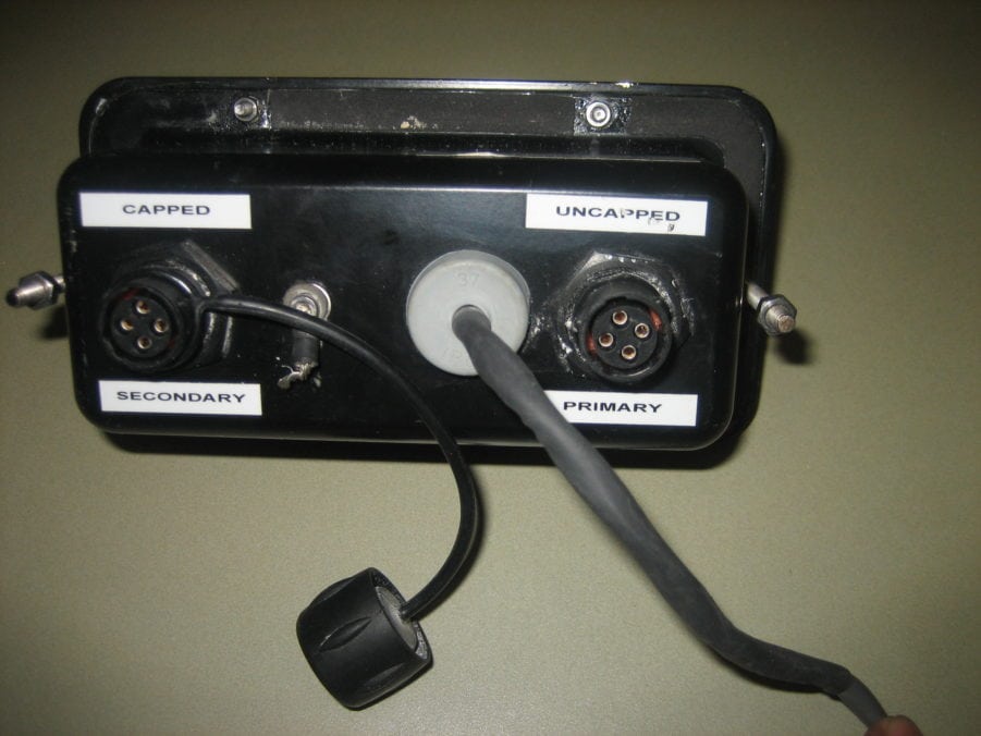 FLIR JCU 102324-001 Thermal Camera Joystick Control Unit - Navigator II ...