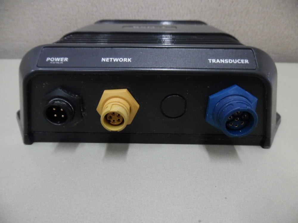 Simrad BSM-1 Sounder Module - Working Condition W/ 90 Day Warranty ...