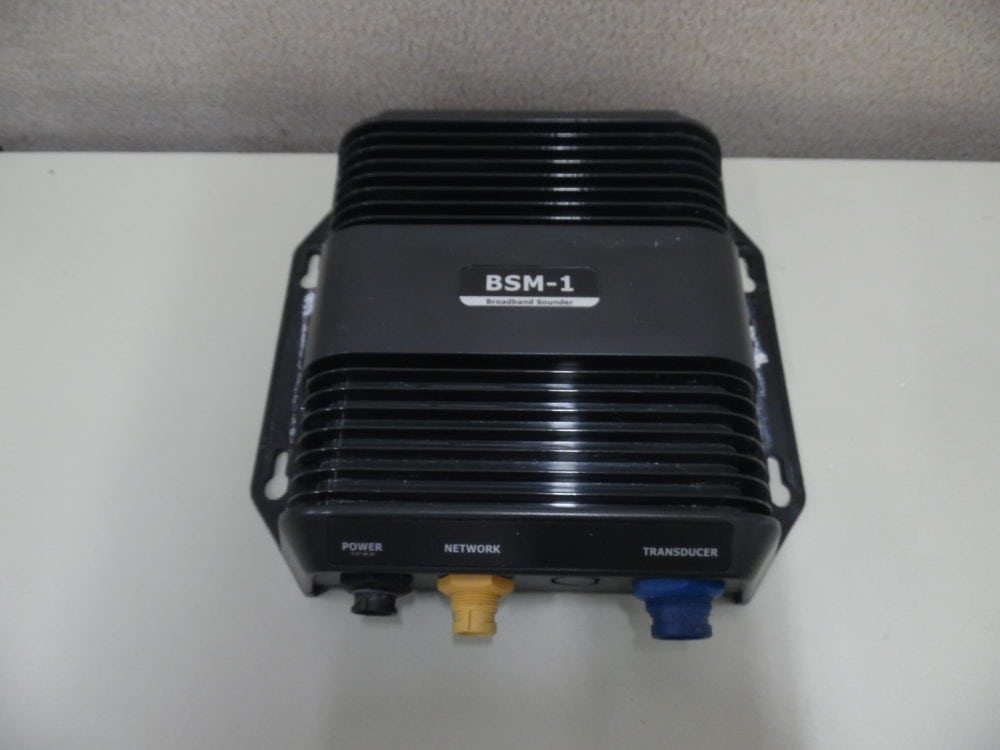 Simrad BSM-1 Sounder Module - Working Condition W/ 90 Day Warranty ...