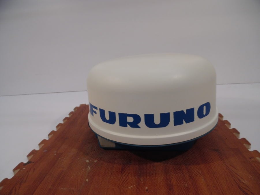 Furuno Radar Dome RSB-0060 Replacement Dome PLASTIC SHELL ONLY 1621mk2 ...