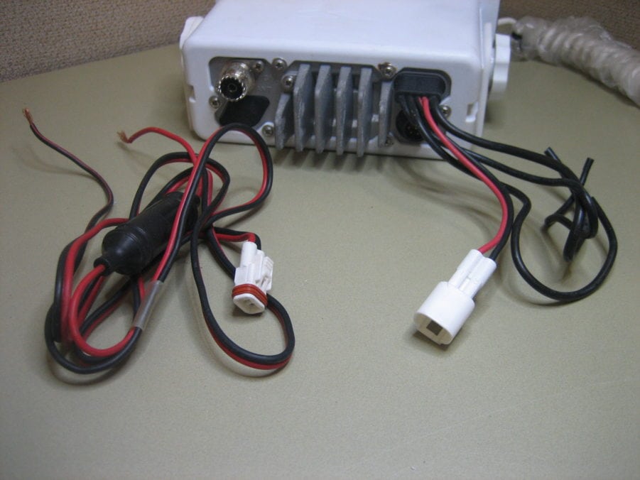 Standard Horizon GX2000 Matrix VHF Marine Radio w/ Mic - Tested - Max ...