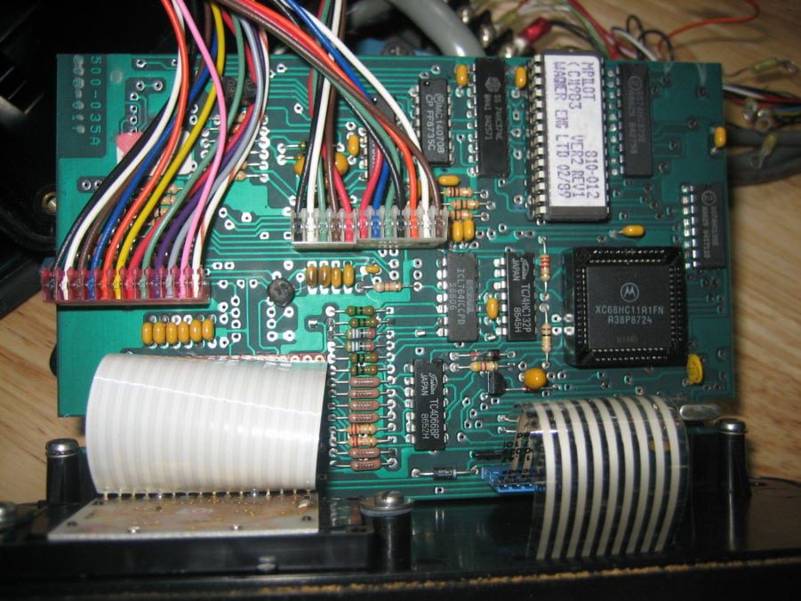 Wagner Micropilot Controller - 510-202 - Max Marine Electronics