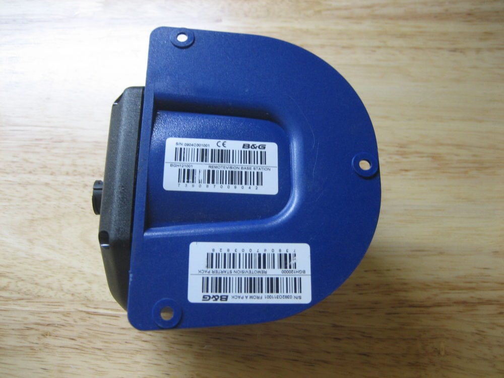 B & G B&G RemoteVision Wireless Port BGH121001 - Max Marine Electronics