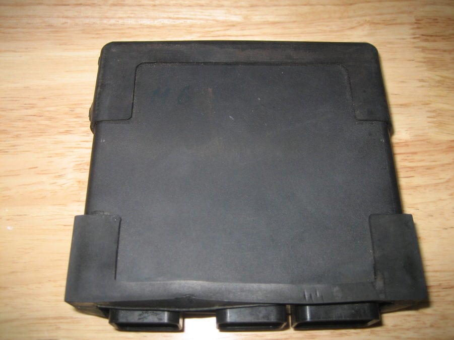 Suzuki DF300 ECU ECM - WORKING - 2007-2010 33920-98J10 - for 300 hp Outboard - Max Marine ...