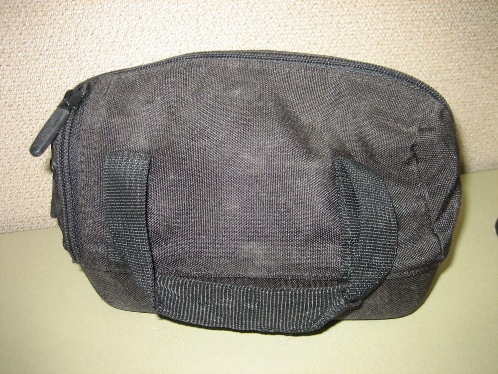 Garmin GPS MAP 496 Carrying Carry Bag Pouch Travel Case - Max Marine ...