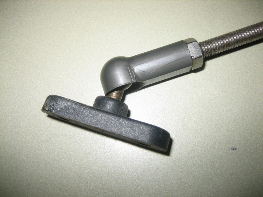 Raymarine Rotary Rudder Reference Autopilot Linkage Set