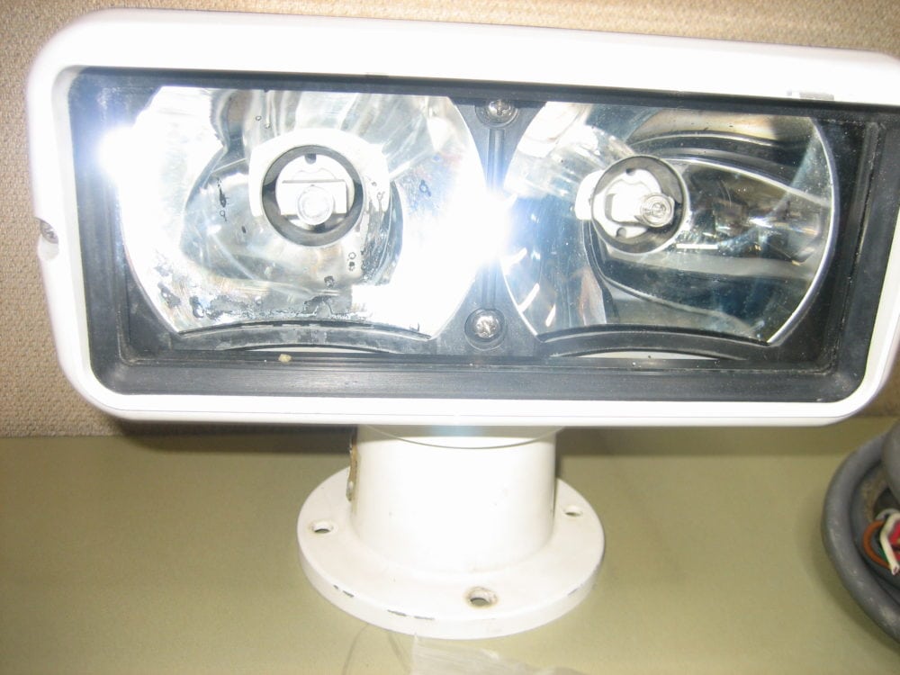 ACR RCL-100D Remote Control Search Light Kit 12V - Fully Tested - Max ...