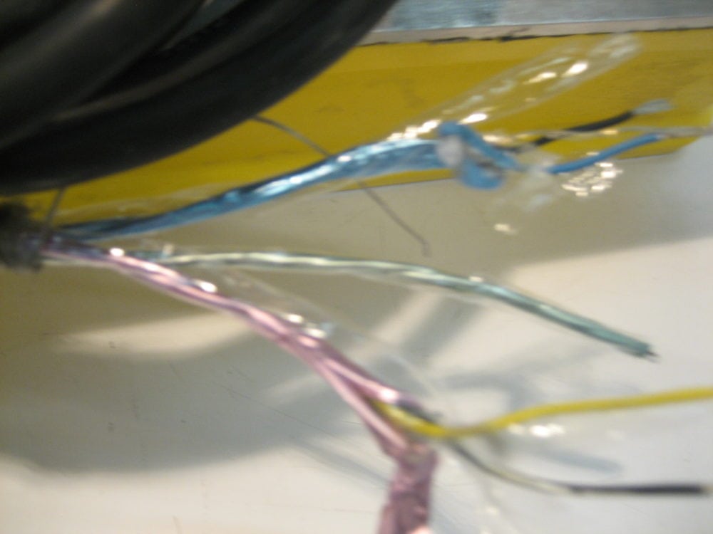 Airmar R199 2kw 50/200 Dual Line Non-Diplexed In-Hull Transducer - Fits ...