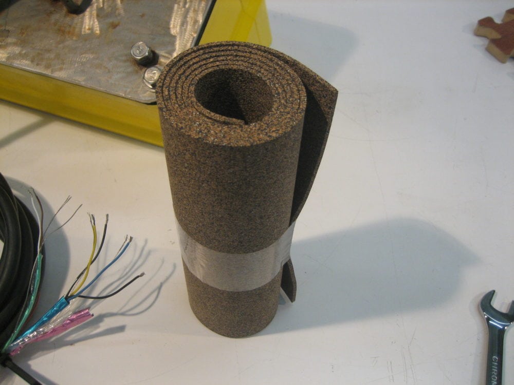 Airmar R199 2kw 50/200 Dual Line Non-Diplexed In-Hull Transducer for ...