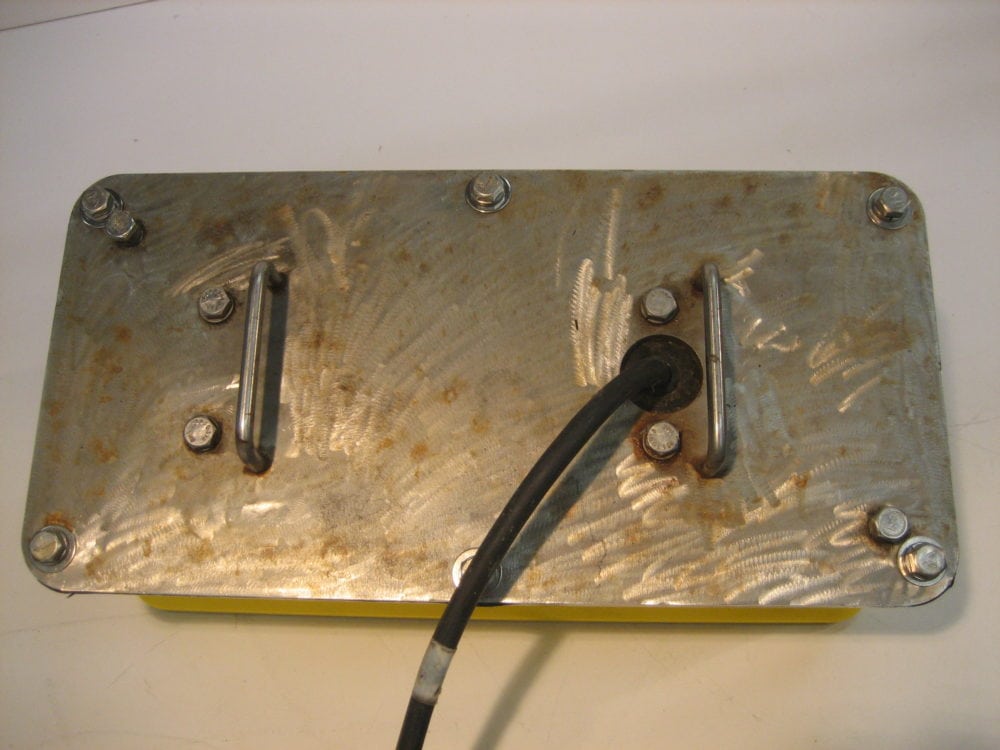 Airmar R199 2kw 50/200 Dual Line Non-Diplexed In-Hull Transducer for ...