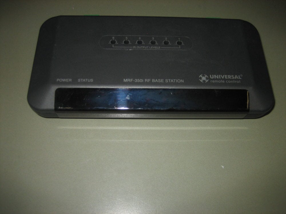 Universal MRF-350i Remote Control RF Base Station - Max Marine Electronics