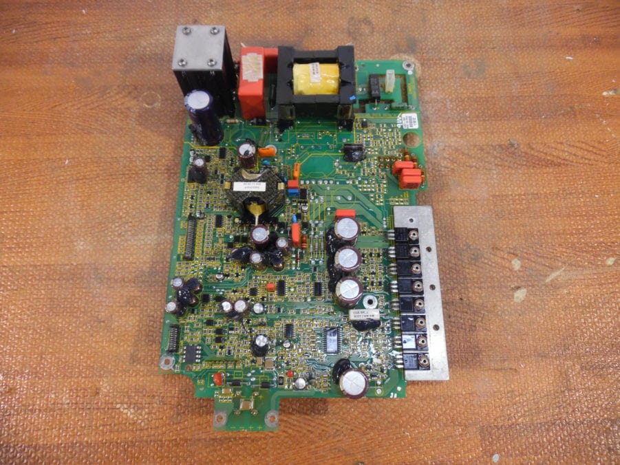 Raymarine Modulator PCB Printed Circuit Board 4kw Analog M92654-S Radar ...