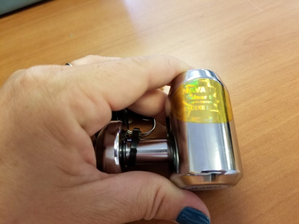 BULK LOT 40 PIECES Navatech NSLD Heavy-Duty Container Safety Lock w/ 3 ...