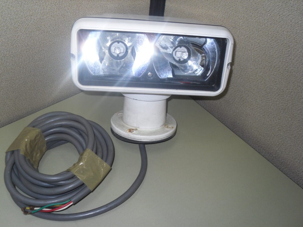 ACR RCL-100D Remote Control Search Light SpotLight 12V Volt - Fully ...