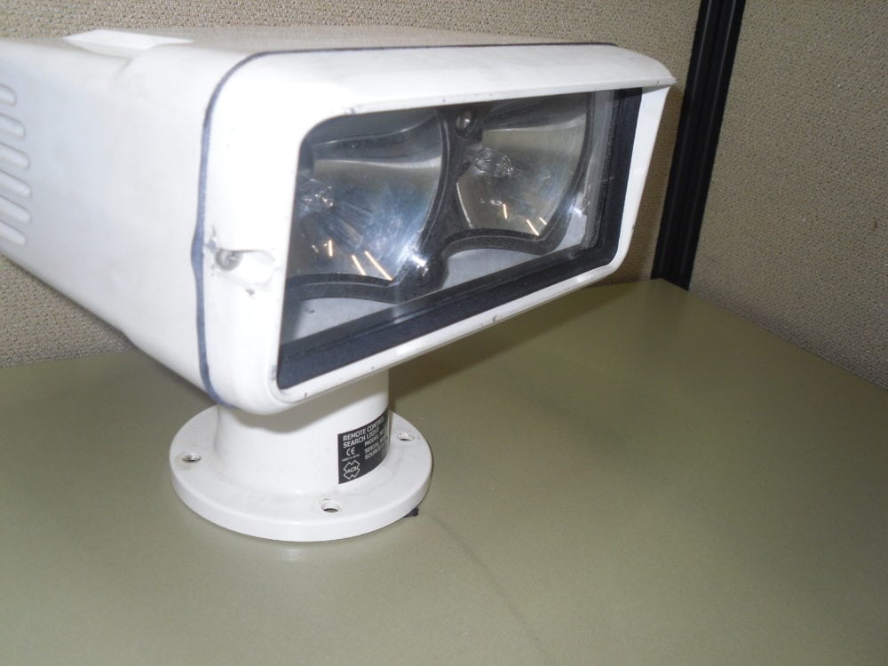 ACR RCL-100D Remote Control Search Light SpotLight 24V Volt - Fully ...