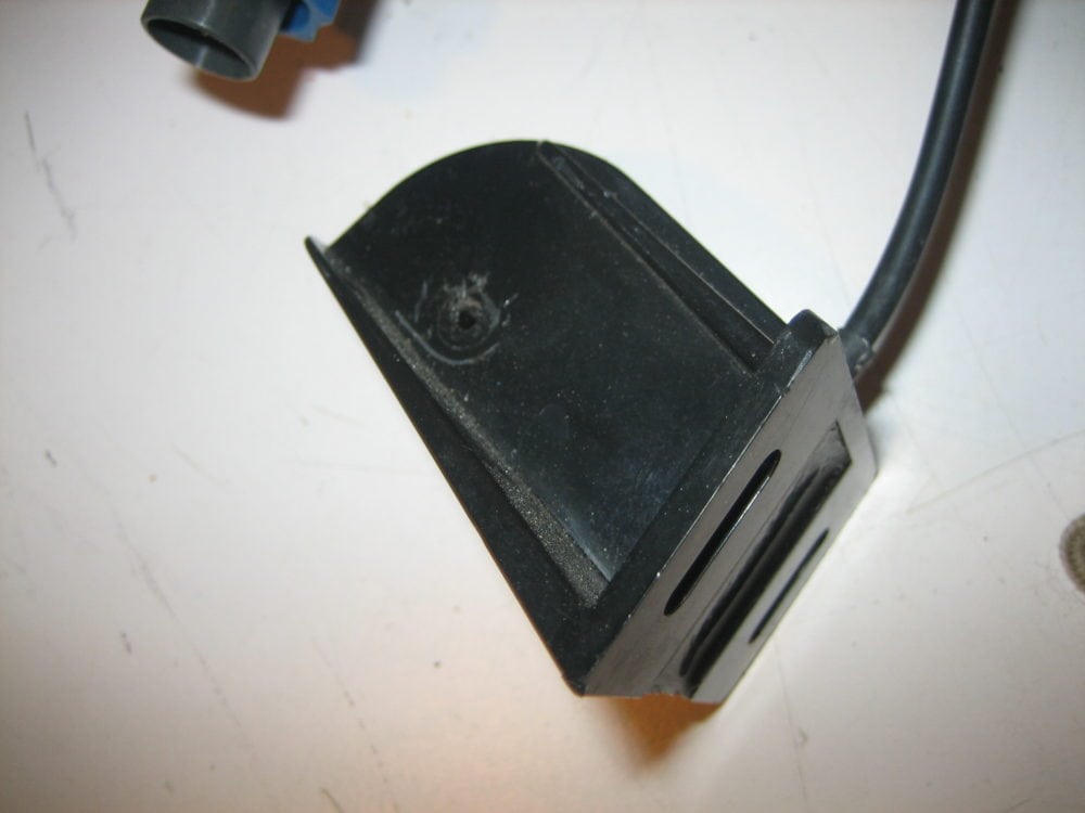 LEI Lowrance Eagle SPY-BL Speed Temp Sensor w/Y-Cable - NEW BUT MISSING ...