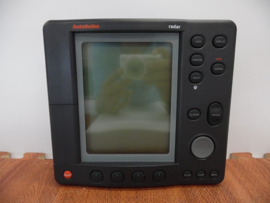 Raytheon SL70 Radar Display with Suncover - Good Condition - Fully ...