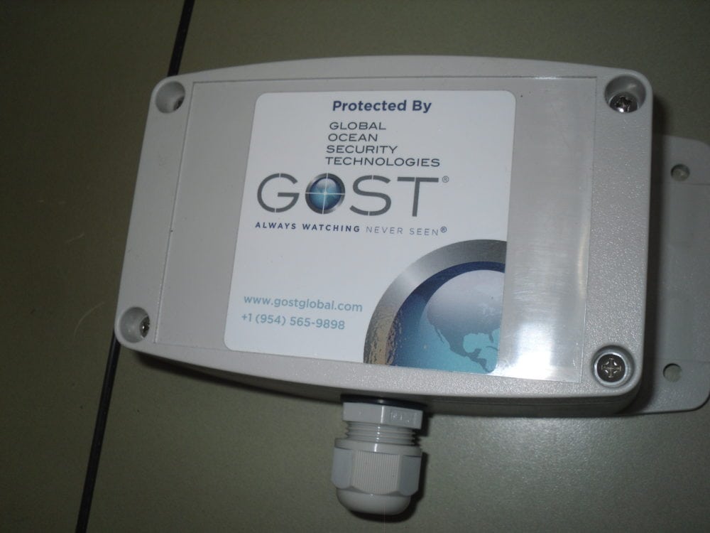 GOST DCT10 Marine Security Surveillance Module - Max Marine Electronics