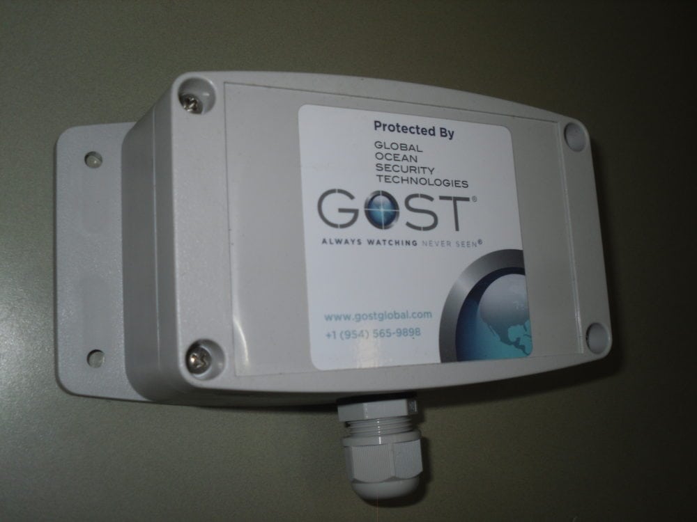 GOST DCT10 Marine Security Surveillance Module - Max Marine Electronics