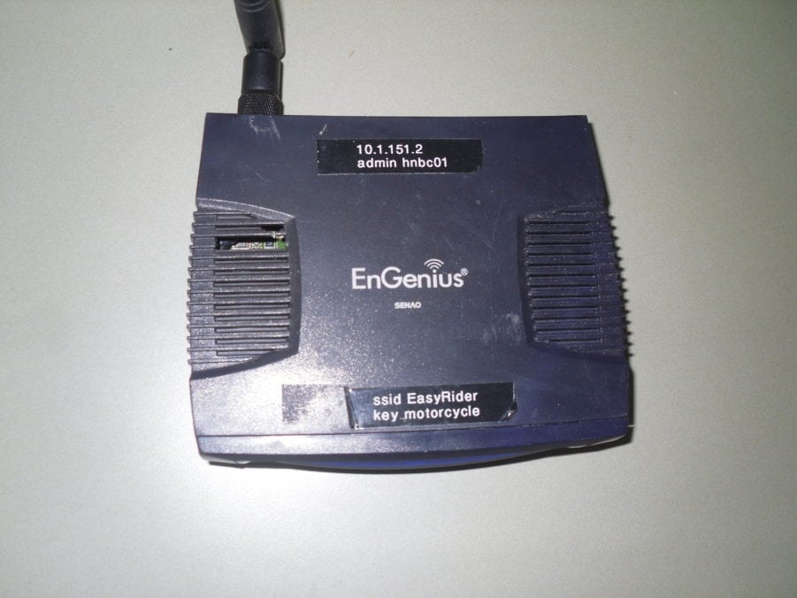 Senao ECB3220 EnGenius Long Range Wireless Client Bridge / Access Point ...