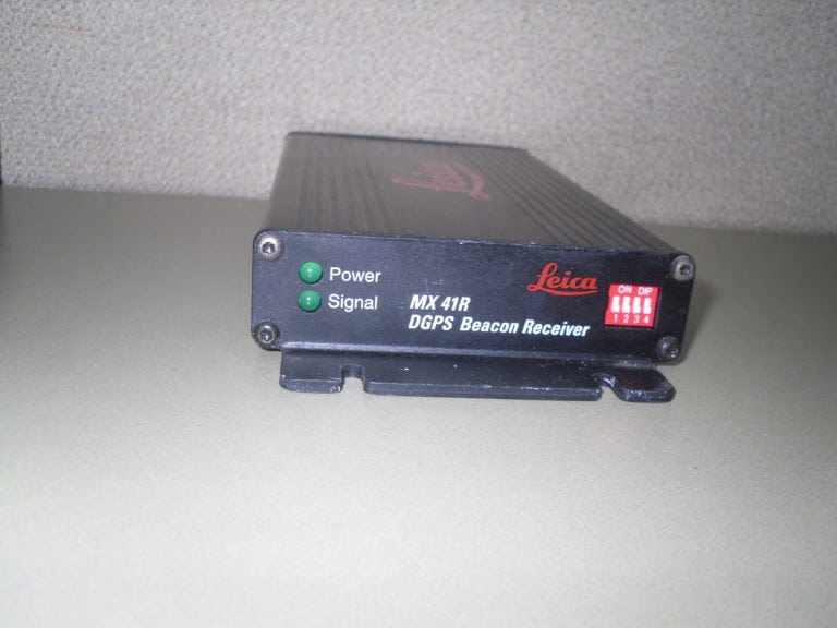Leica MX41R DGPS Beacon Receiver - Free US Shipping - Max Marine ...