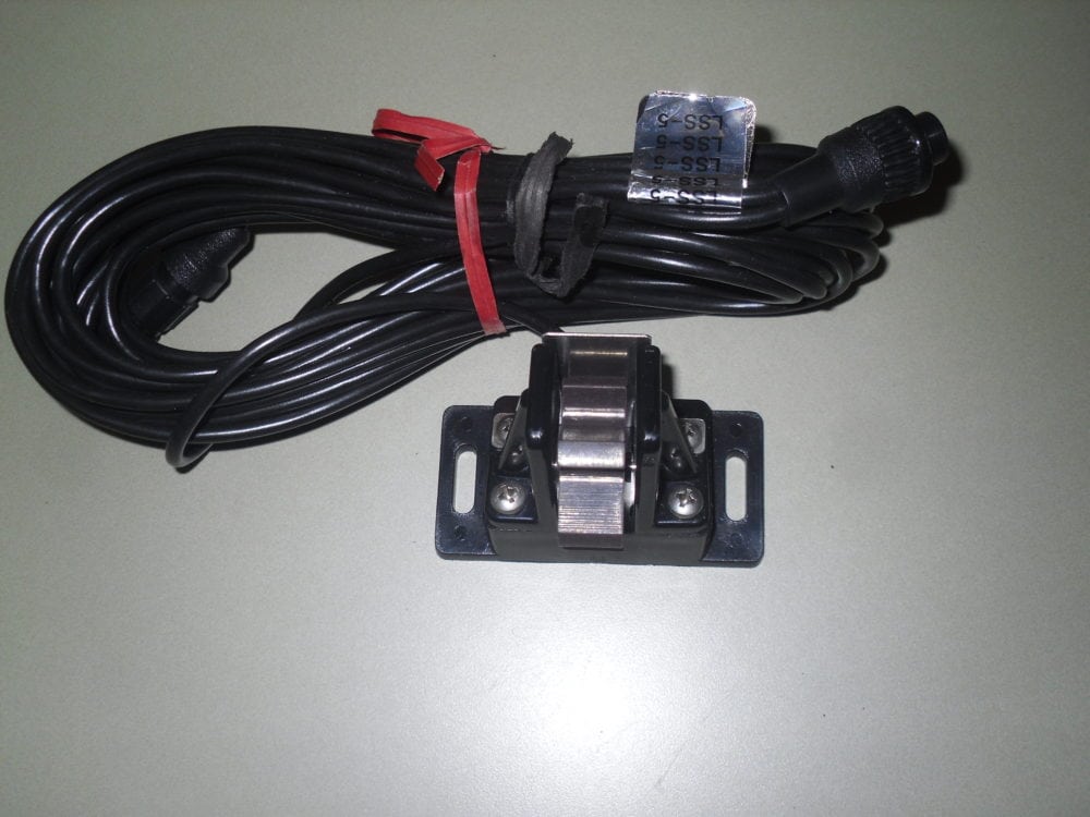 Lowrance 000-0040-811 LSS-5 Speed Sensor - Max Marine Electronics