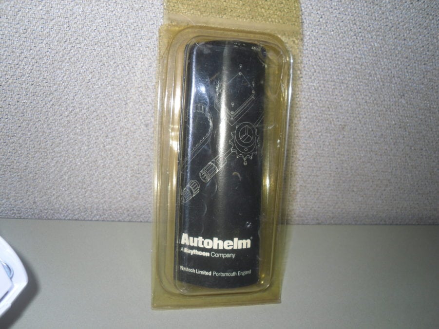 Raymarine Autohelm 3 Pin Socket D161 M81180 ST1000 ST2000 Tiller - Max ...