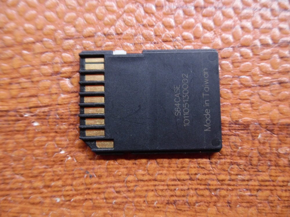 C-Map NT MAX SD Card M-NA-M303.02 Shinecock Bay to Albemarle Sound f ...