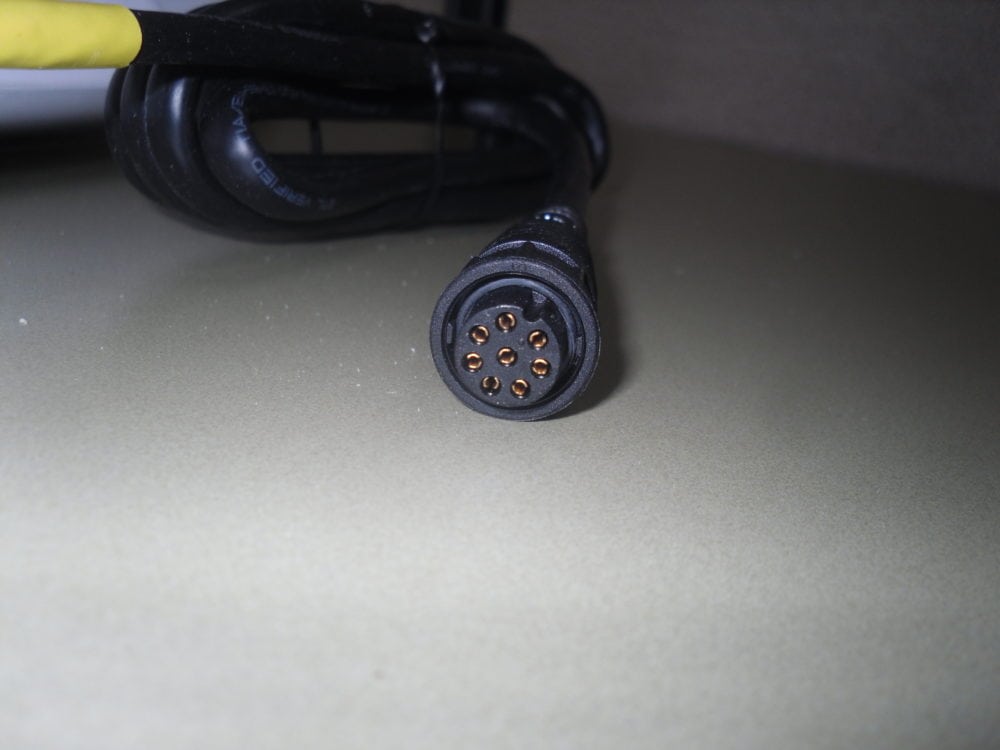 Simrad 000-11247-001 NSO NMEA0183 Serial Cable LT8 2 Way - Max Marine ...