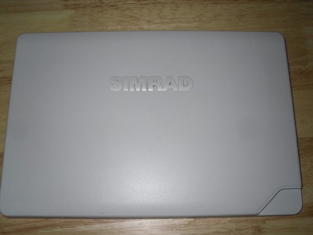 Simrad NX40 Navstation Protective Suncover Sun Cover Protector - Max ...