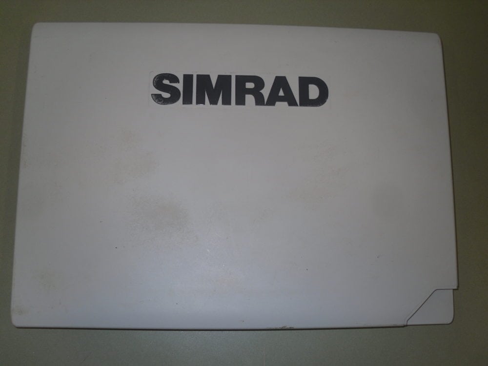 Simrad NSS12 Gen 1 Protective Suncover Sun Cover Protector - Max Marine ...