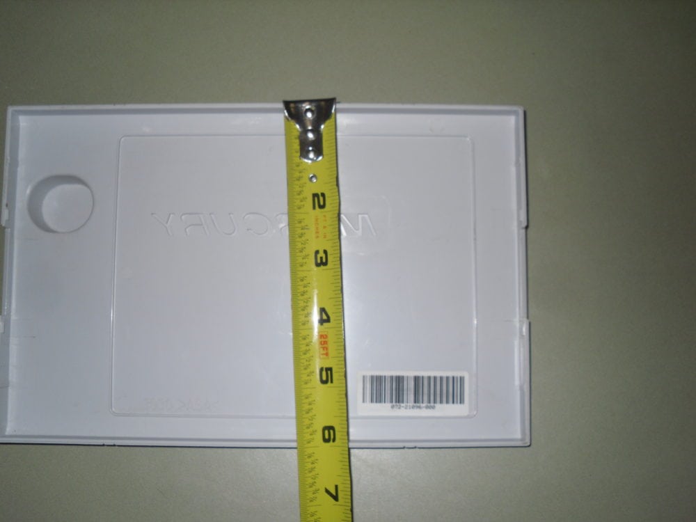 Mercury Mercruiser 8M6003704 VesselView 702 Protective Suncover Sun ...