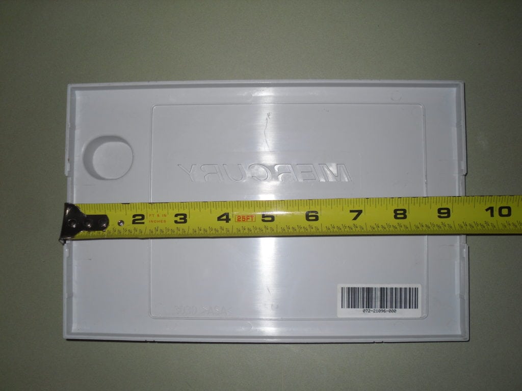 Mercury Mercruiser VesselView 7 Protective Suncover Sun Cover - Max ...