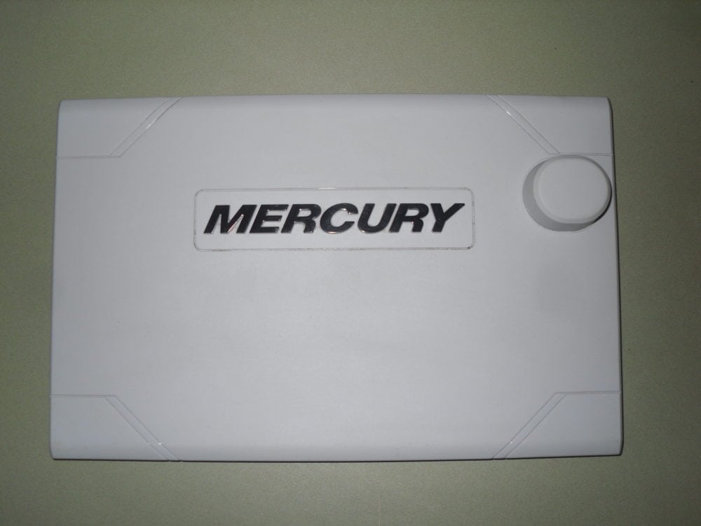 Mercury Mercruiser 8M6003704 VesselView 702 Protective Suncover Sun ...