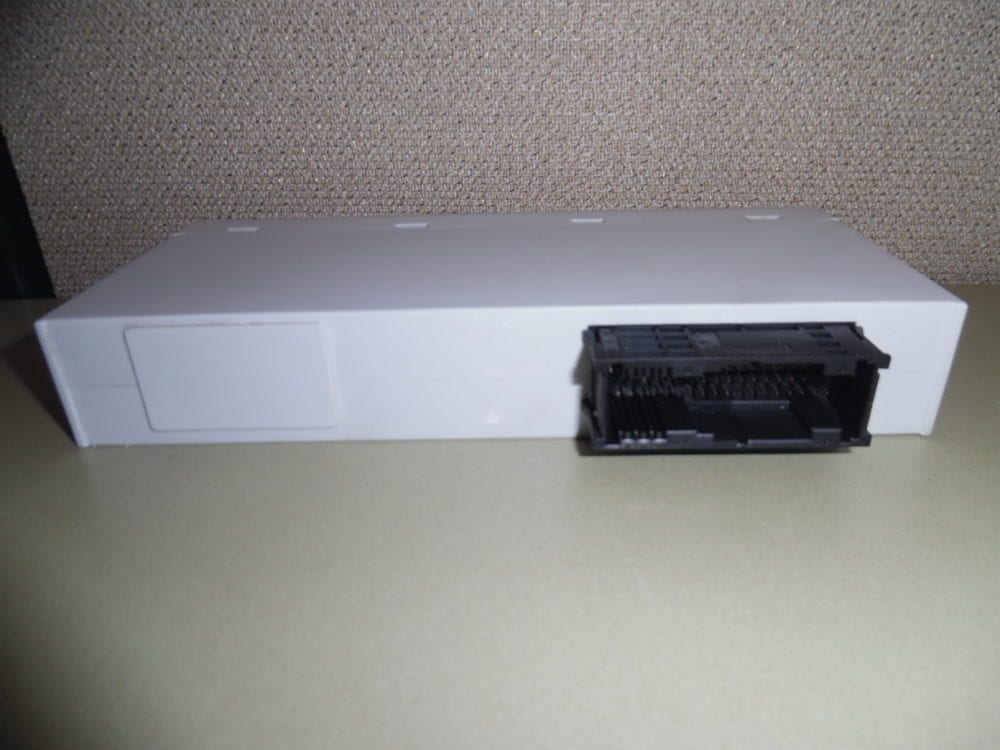 Genuine BMW 37146758452-01 X5 E53 2000-2006 AIR SUSPENSION ECU CONTROL ...