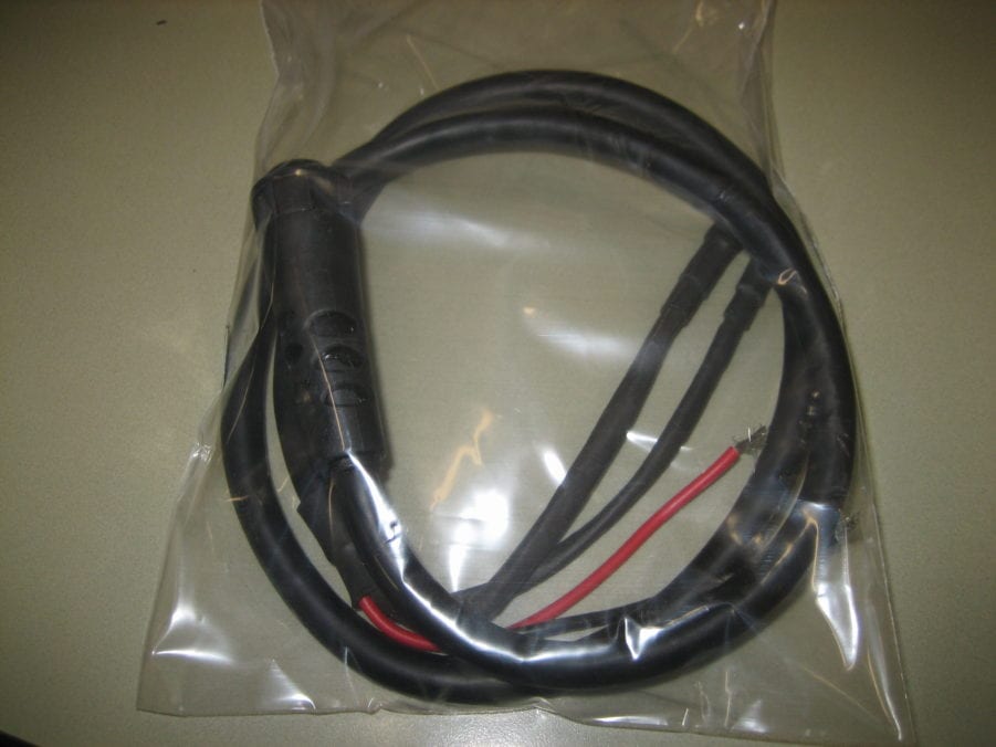 Raymarine Ray240 Power Data Cable, p/n R49134 for Ray 240 VHF System ...