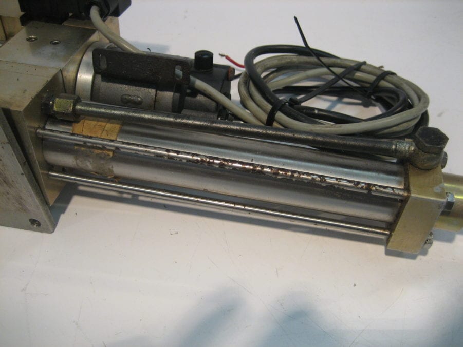 Simrad Robertson HLD350 Autopilot Linear Drive 12VDC - Max Marine ...