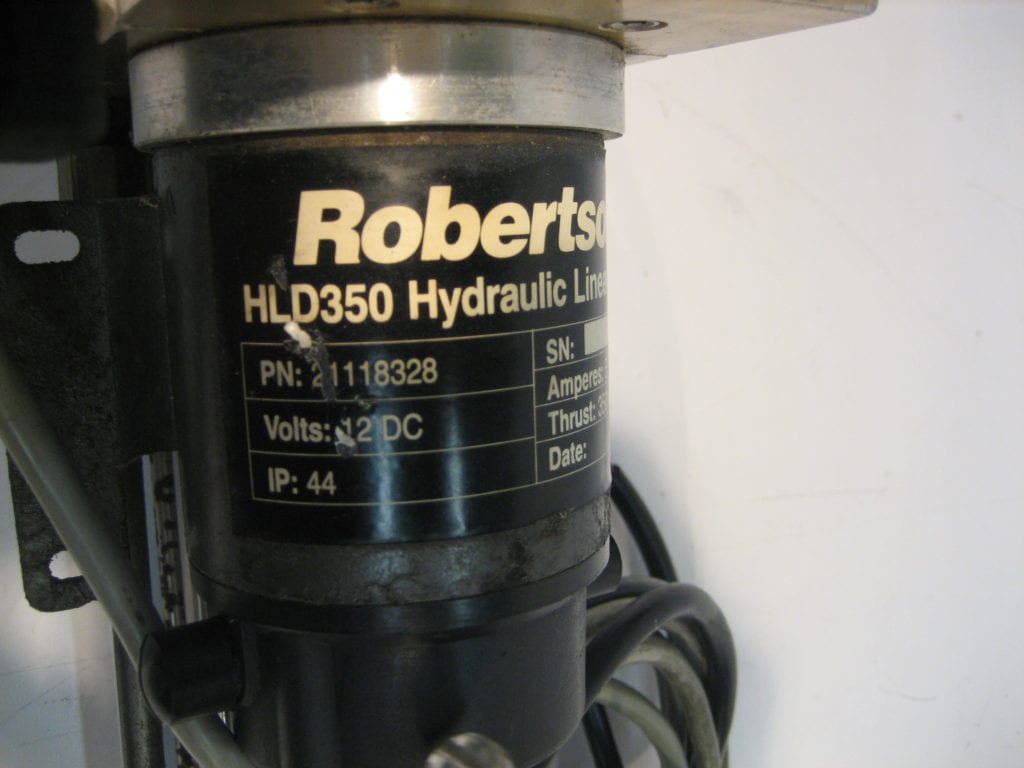 Simrad Robertson HLD350 Autopilot Linear Drive 12VDC - Max Marine ...