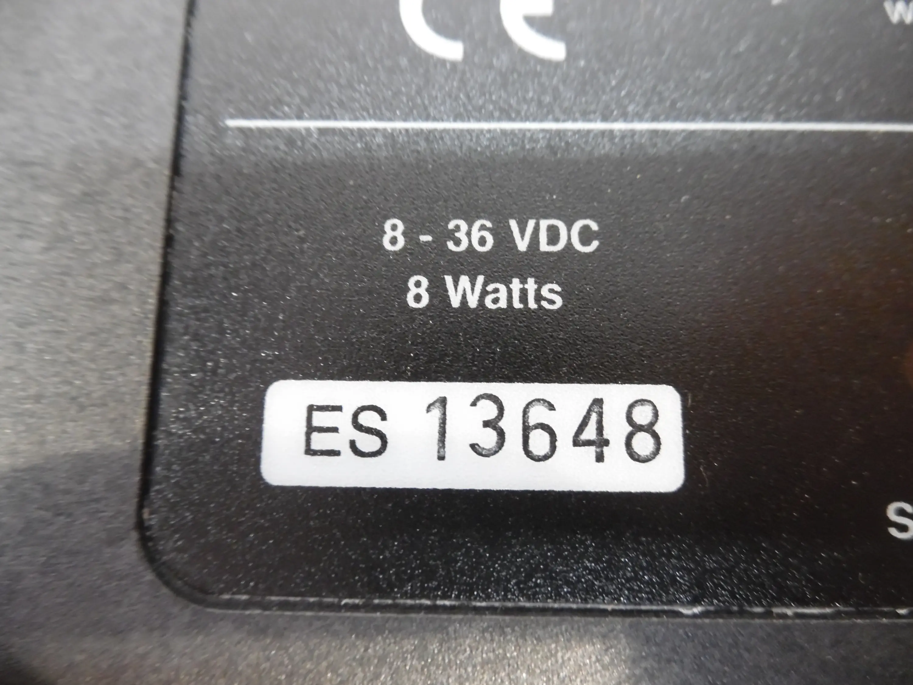 Simrad EB60 Echo Sounder Module w/ Cables - Fully Tested 90 Day ...