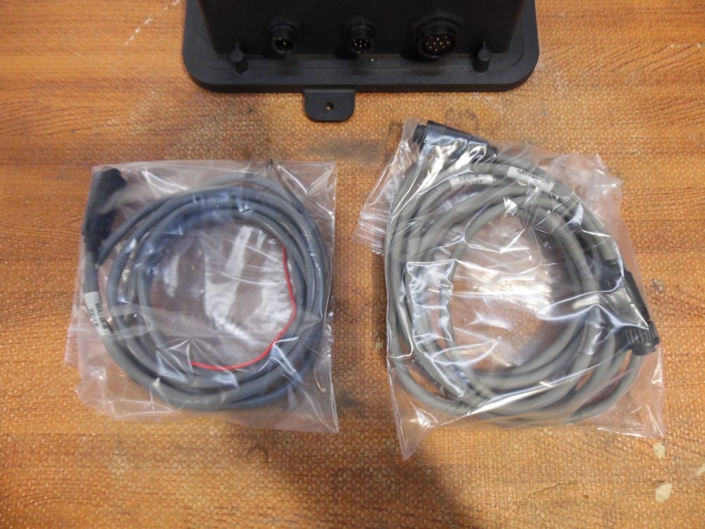 Simrad EB60 Echo Sounder Module w/ Cables - Fully Tested 90 Day ...