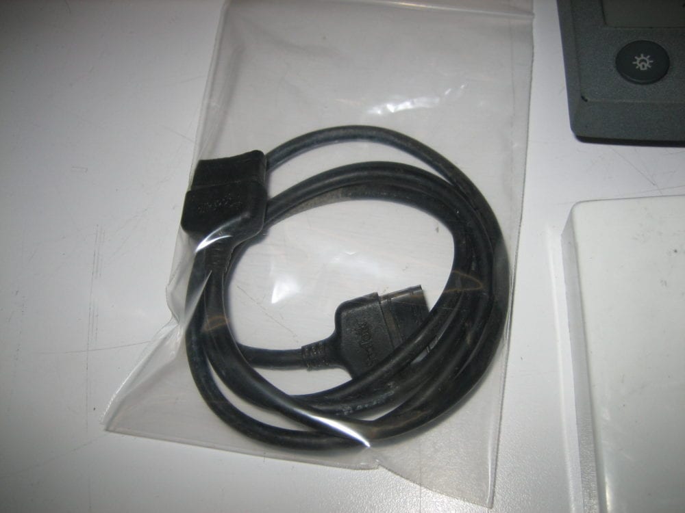 Raymarine Raytheon ST80 Wind Display Head + Suncover - A22021 - 90 Day ...